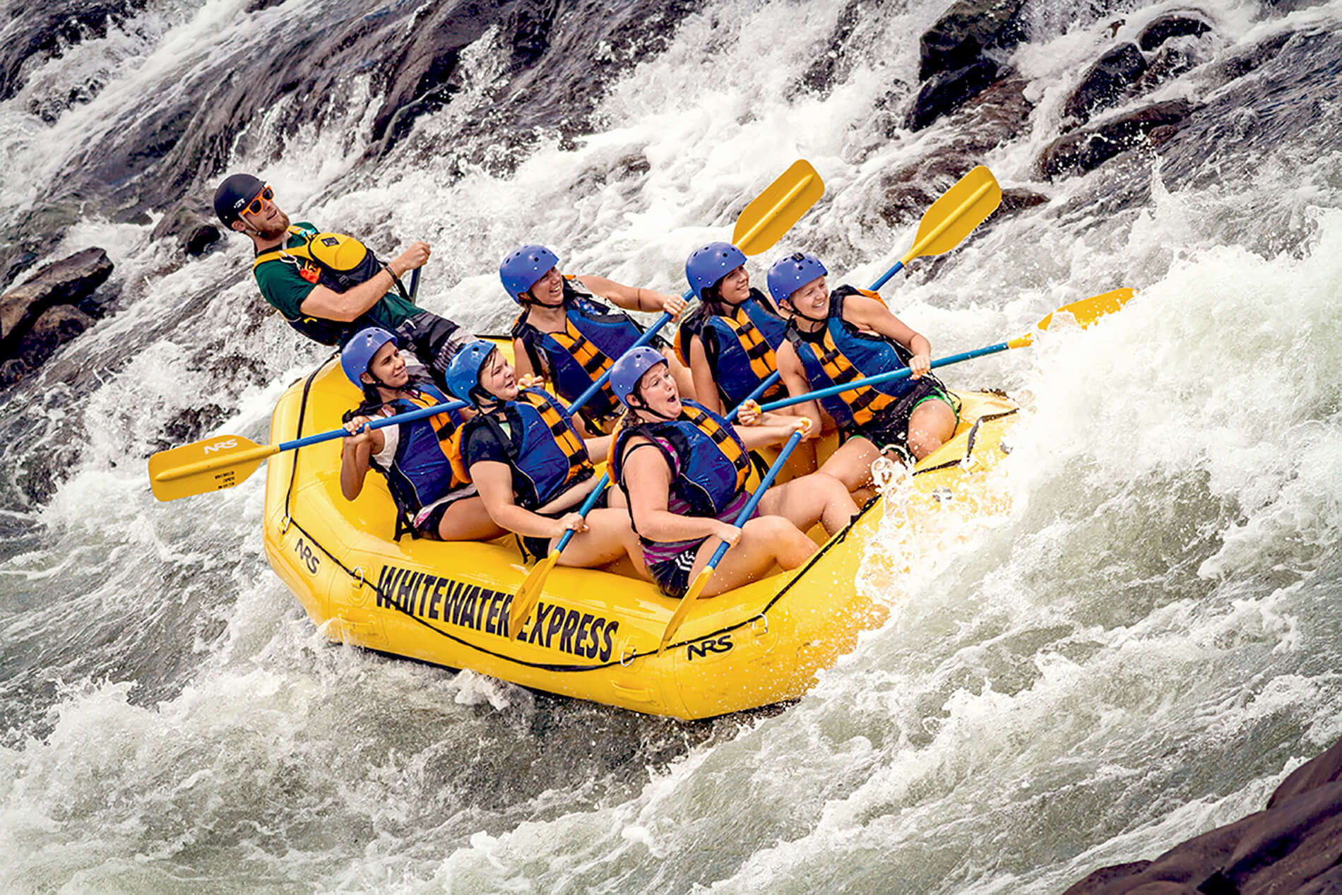 Whitewater Rafting In Georgia Visit Columbus GA Visit Columbus GA