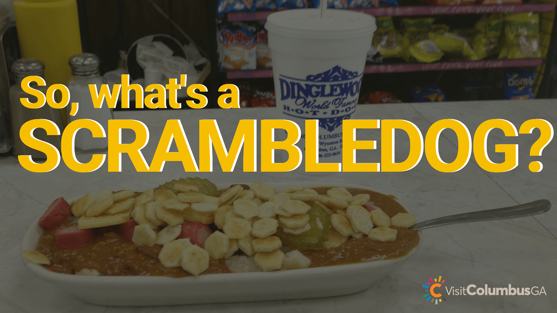 Dig into Columbus, Georgia's Most Famous Dish! | Visit Columbus, GA