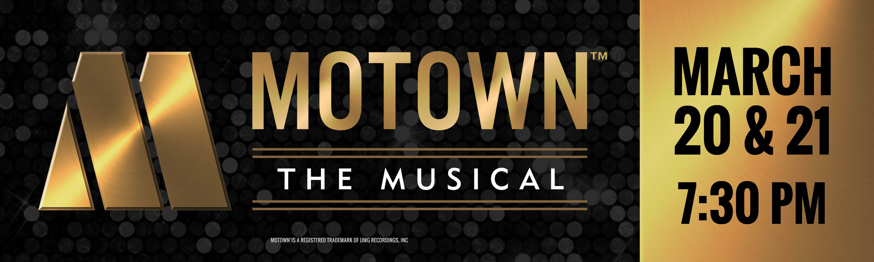 Motown the Musical