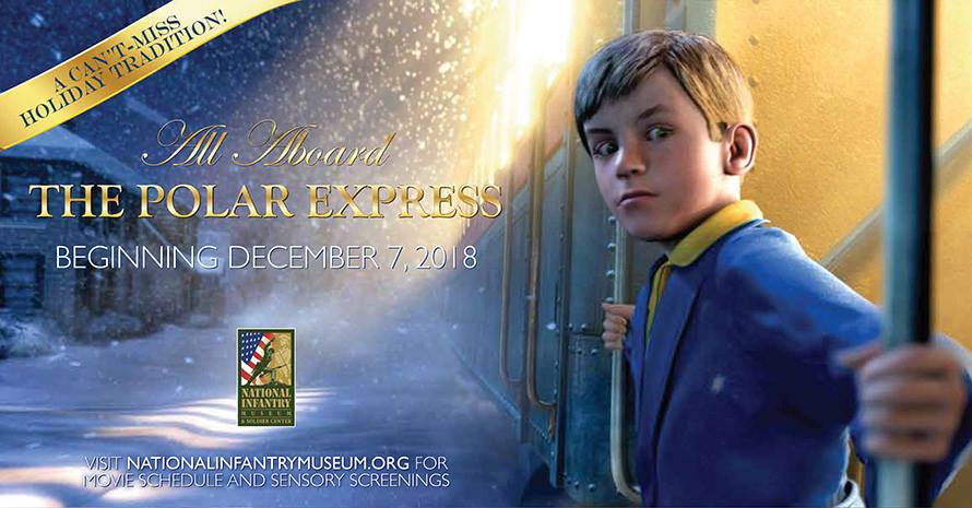 The Polar Express | Visit Columbus, GA