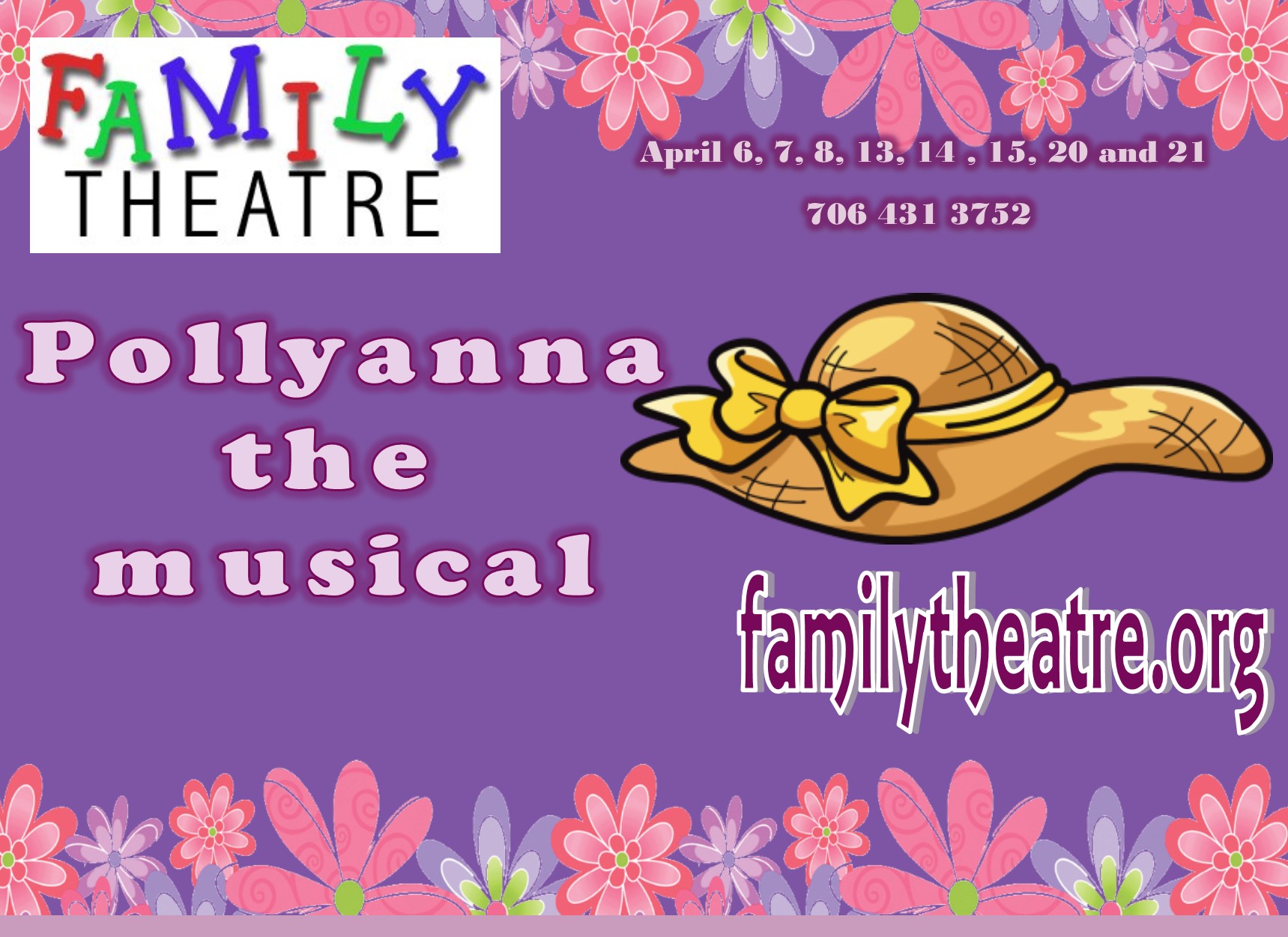 Pollyanna The Musical