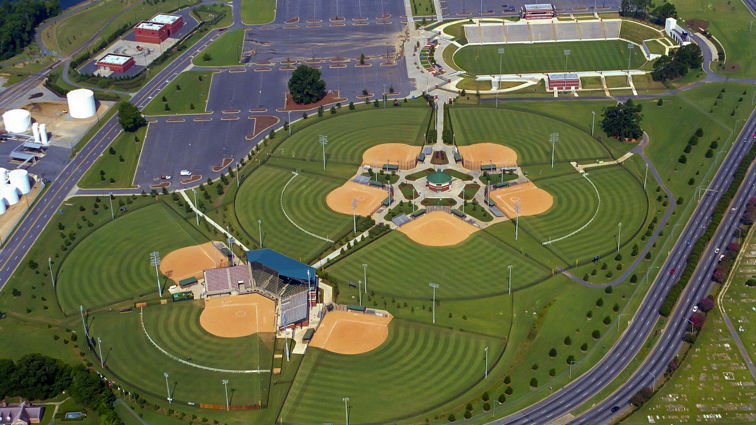 Sports Visit Columbus GA