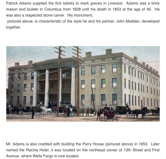 Historic Columbus ‘ History Spotlight Features Linwood Cemetery | Visit ...